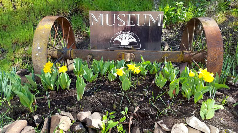 JKHF Museum – City of Kendrick